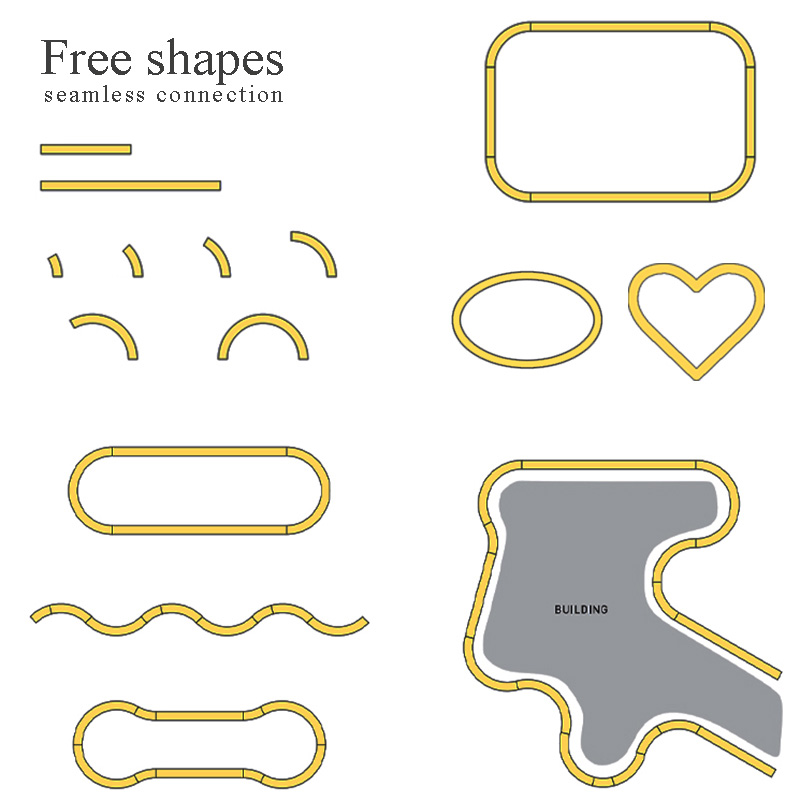 Customized light – Onoff Lighting