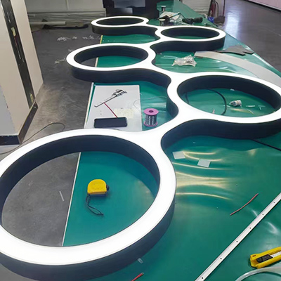 Customized light – Onoff Lighting